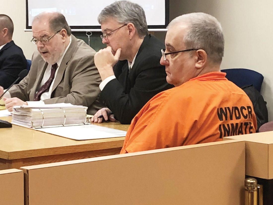 Johnson receives seven year prison sentence for killing half-brother ...